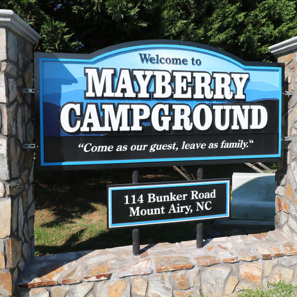 North Carolina State Campout – Family Campers and RVers